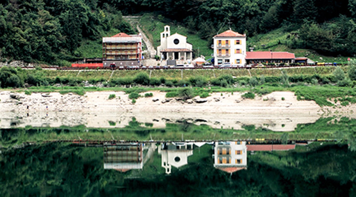 Il lago di Redona tra fascino e relax