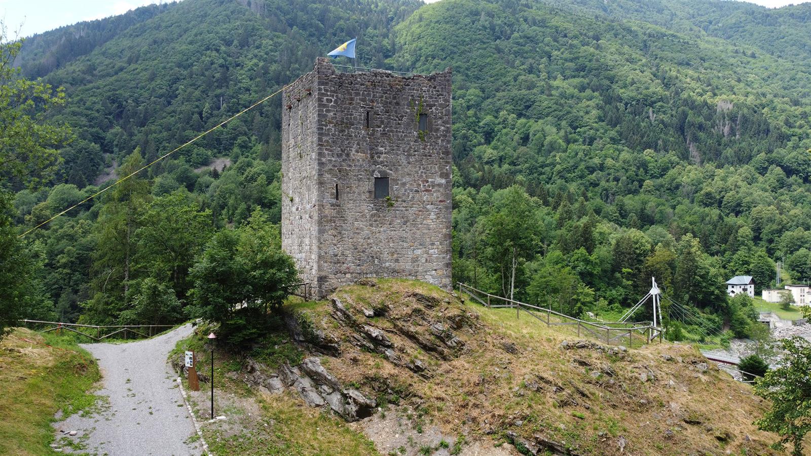 Torre Moscarda “La Torate”