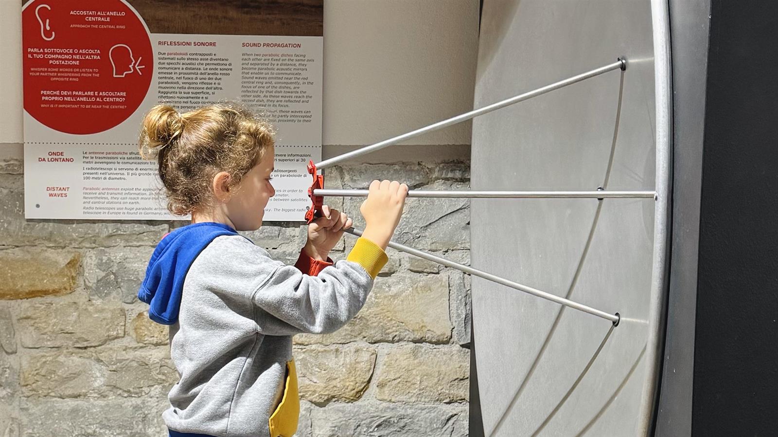 Una giornata di scoperta all’Immaginario Scientifico di Trieste: un ...