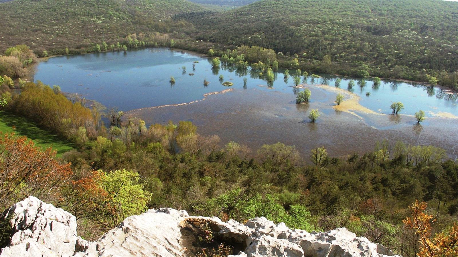 Laghi di Doberdò e Pietrarossa